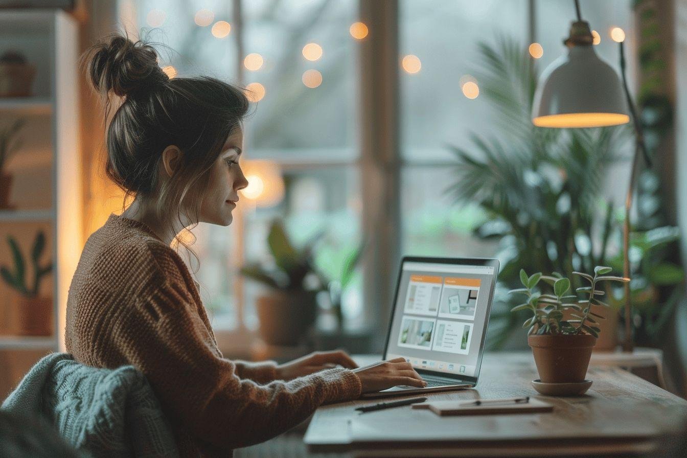 Trouvez ici la meilleure formation Webflow