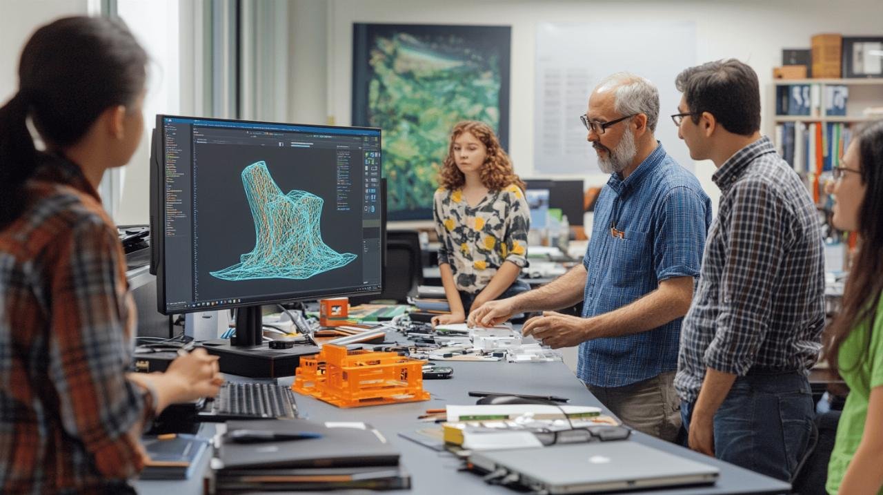 Choisir la meilleure formation professionnelle 3D